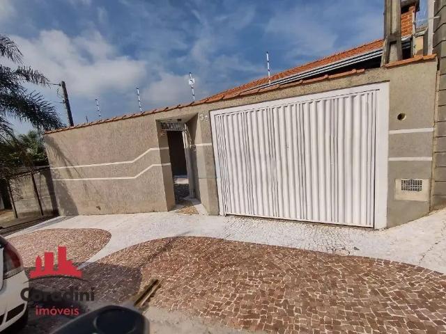 Casa / Sobrado para Locação em Americana/SP Remanso Azul 3 Quartos