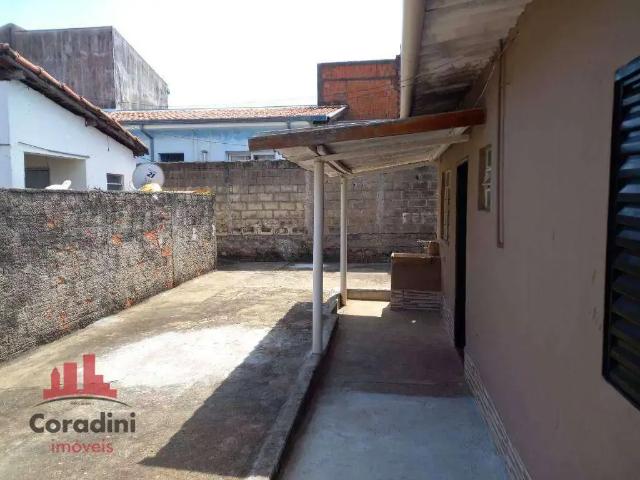 Casa / Sobrado para Locação em Americana/SP Residencial Boa Vista 1 Quartos