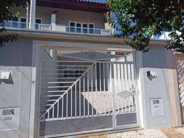 Casa / Sobrado para Locação em Americana/SP Residencial Horto Florestal Jacyra I 3 Quartos