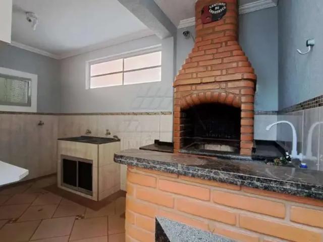 Casa / Sobrado para Locação em Americana/SP Residencial Horto Florestal Jacyra I 3 Quartos