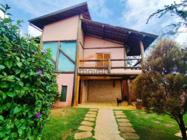 Casa / Sobrado para Locação em Americana/SP Residencial Horto Florestal Jacyra I 3 Quartos