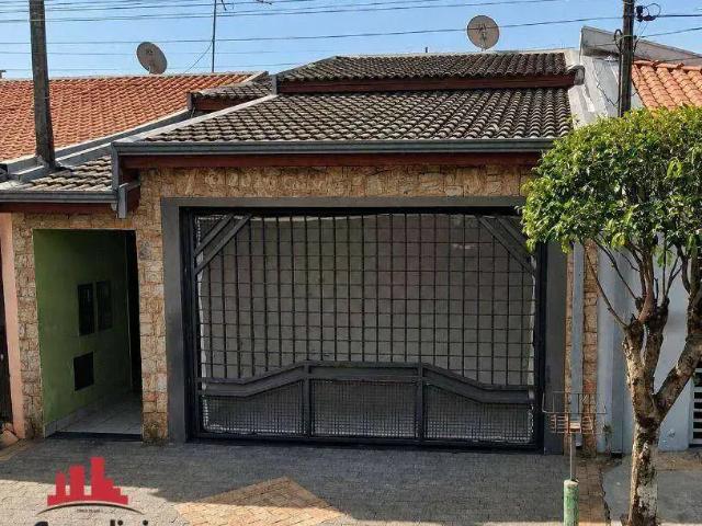 Casa / Sobrado para Locação em Americana/SP Residencial Vale das Nogueiras 3 Quartos