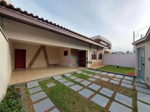 Casa / Sobrado para Locação em Americana/SP Werner Plaas 3 Quartos