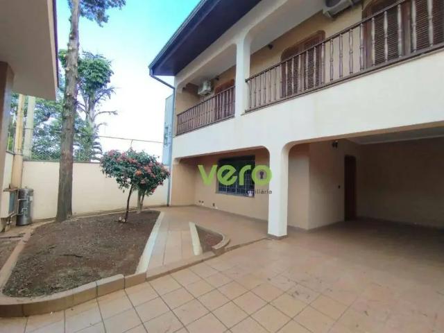 Casa / Sobrado para Locação em Americana/SP Werner Plaas 3 Quartos