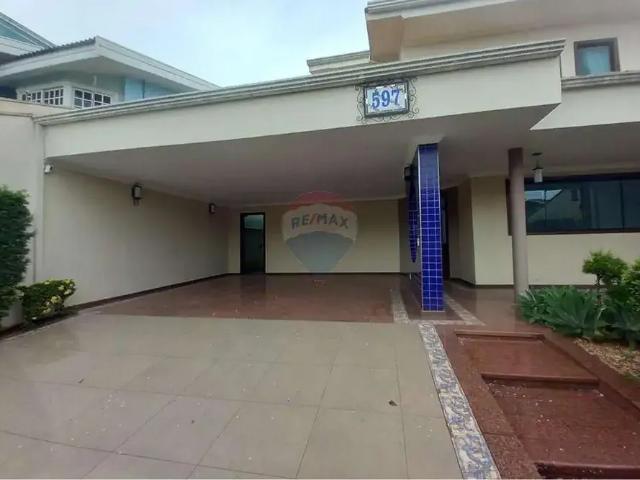 Casa / Sobrado para Locação em Americana/SP Werner Plaas 3 Quartos