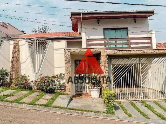 Casa / Sobrado para Locação em Americana/SP Werner Plaas 3 Quartos