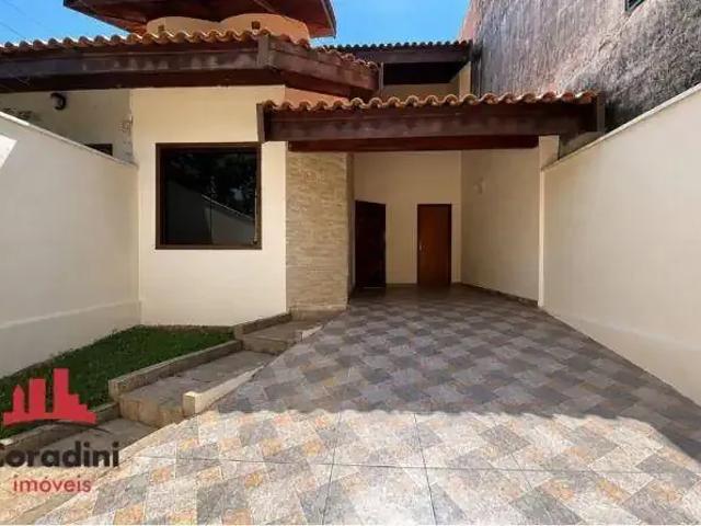 Casa / Sobrado para Locação em Americana/SP Werner Plaas 3 Quartos
