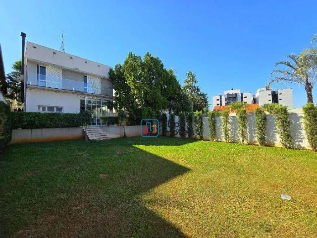 Casa / Sobrado para Locação em Americana/SP Werner Plaas 3 Quartos
