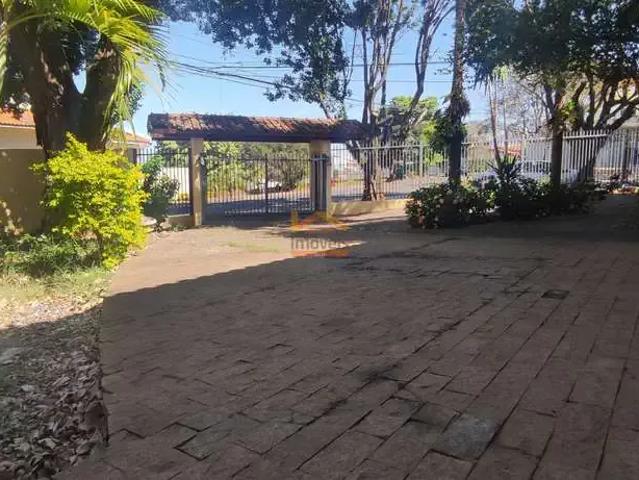 Casa / Sobrado para Locação em Americana/SP Werner Plaas 3 Quartos