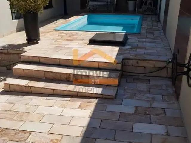 Casa / Sobrado para Locação em Americana/SP Werner Plaas 3 Quartos