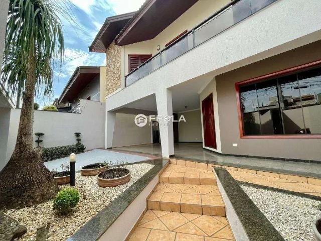 Casa / Sobrado para Locação em Americana/SP Werner Plaas 3 Quartos