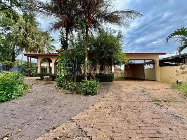 Casa / Sobrado para Locação em Americana/SP Colina Werner Plaas 3 Quartos