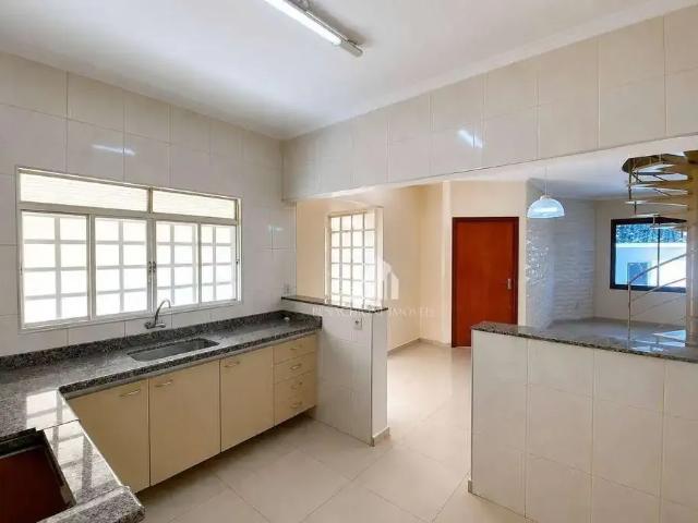 Casa / Sobrado para Locação em Americana/SP Werner Plaas 3 Quartos