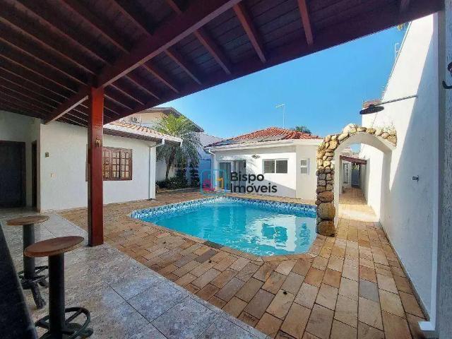 Casa / Sobrado para Locação em Americana/SP Werner Plaas 3 Quartos