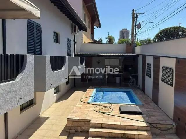 Casa / Sobrado para Locação em Americana/SP Werner Plaas 3 Quartos