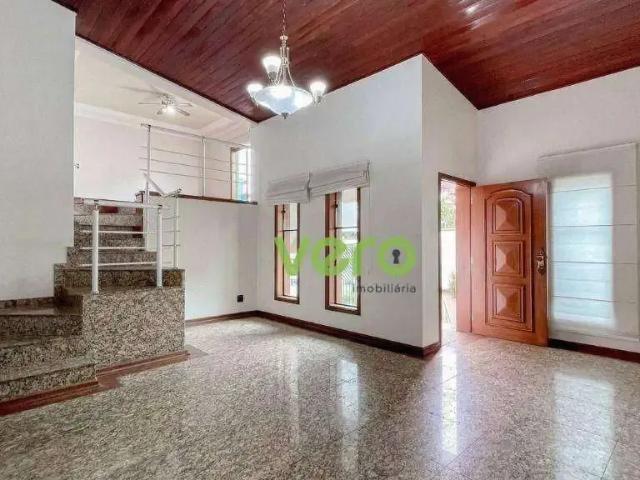 Casa / Sobrado para Locação em Americana/SP Werner Plaas 3 Quartos
