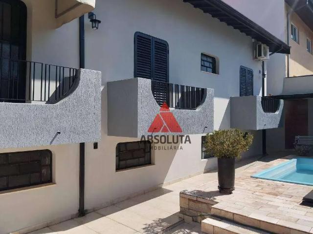 Casa / Sobrado para Locação em Americana/SP Werner Plaas 3 Quartos