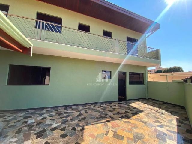 Casa / Sobrado para Locação em Americana/SP Vila Belvedere 2 Quartos