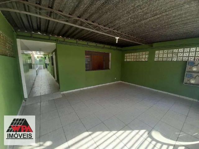 Casa / Sobrado para Locação em Americana/SP Vila Bertini 2 Quartos