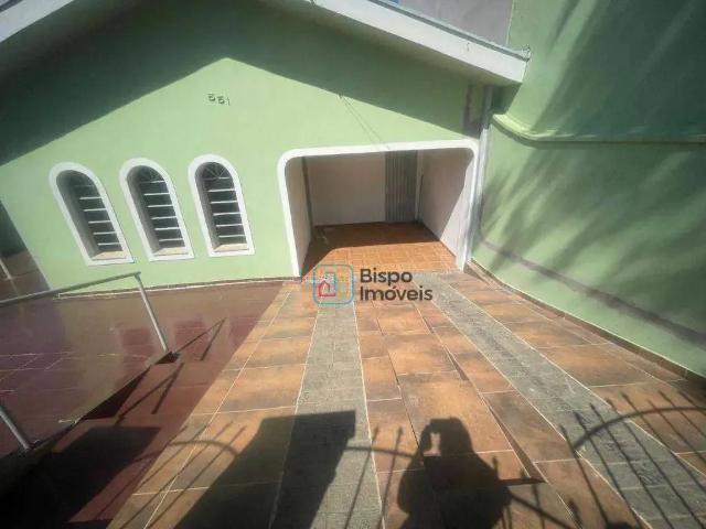 Casa / Sobrado para Locação em Americana/SP Vila Bertini 2 Quartos