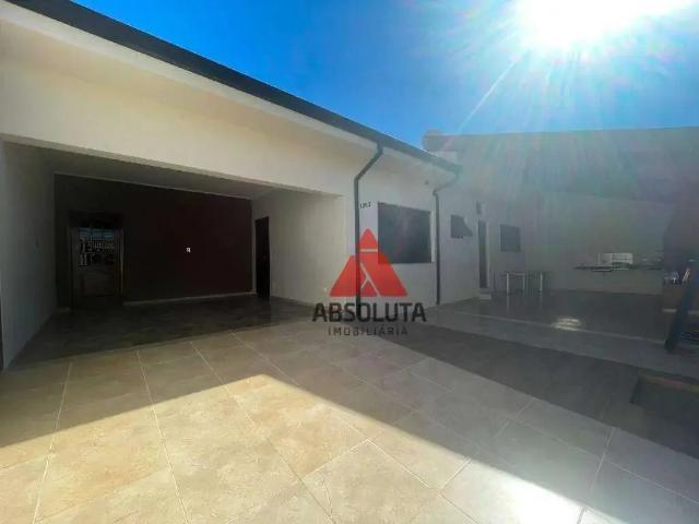 Casa / Sobrado para Locação em Americana/SP Vila Bertini 3 Quartos