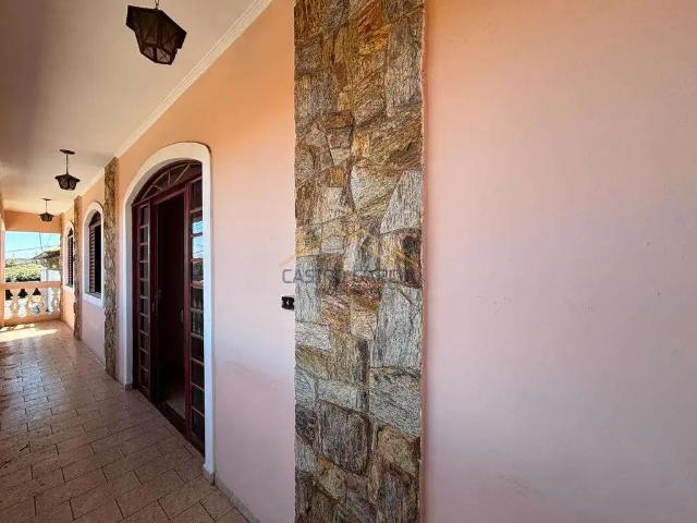 Casa / Sobrado para Locação em Americana/SP Vila Bertini 3 Quartos