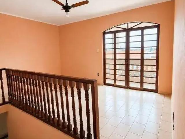 Casa / Sobrado para Locação em Americana/SP Vila Bertini 4 Quartos