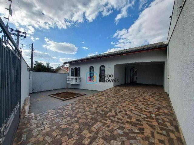 Casa / Sobrado para Locação em Americana/SP Vila Biasi 2 Quartos