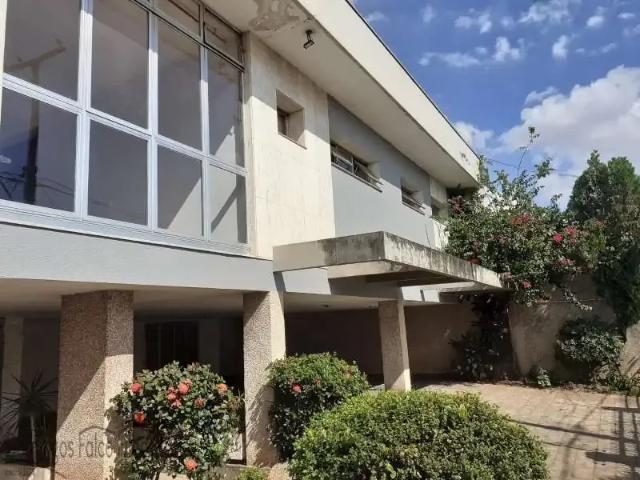 Casa / Sobrado para Locação em Americana/SP Vila Cordenonsi 6 Quartos