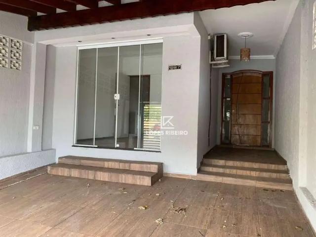 Casa / Sobrado para Locação em Americana/SP Vila Dainese 2 Quartos