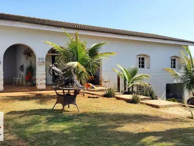 Casa / Sobrado para Locação em Americana/SP Vila Jones 3 Quartos