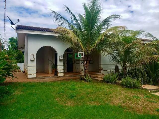 Casa / Sobrado para Locação em Americana/SP Vila Jones 3 Quartos