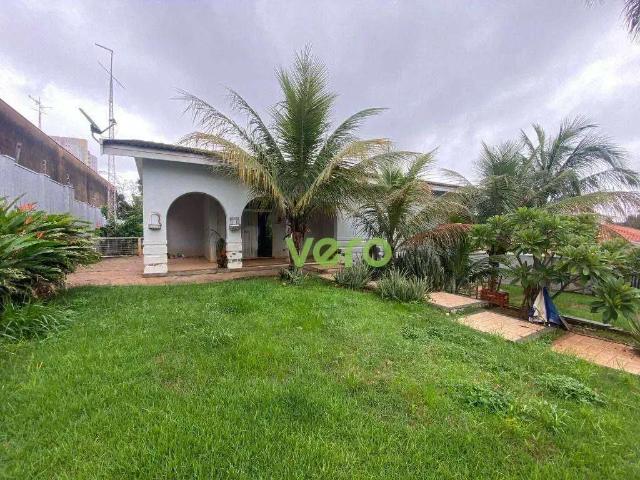 Casa / Sobrado para Locação em Americana/SP Vila Jones 3 Quartos