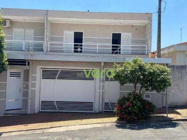 Casa / Sobrado para Locação em Americana/SP Vila Louricilda 2 Quartos