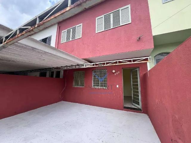 Casa / Sobrado para Locação em Americana/SP Vila Louricilda 3 Quartos