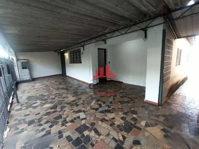 Casa / Sobrado para Locação em Americana/SP Vila Louricilda 3 Quartos