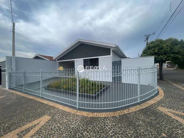 Casa / Sobrado para Locação em Americana/SP Vila Margarida 3 Quartos