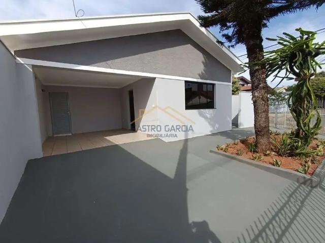 Casa / Sobrado para Locação em Americana/SP Vila Margarida 3 Quartos