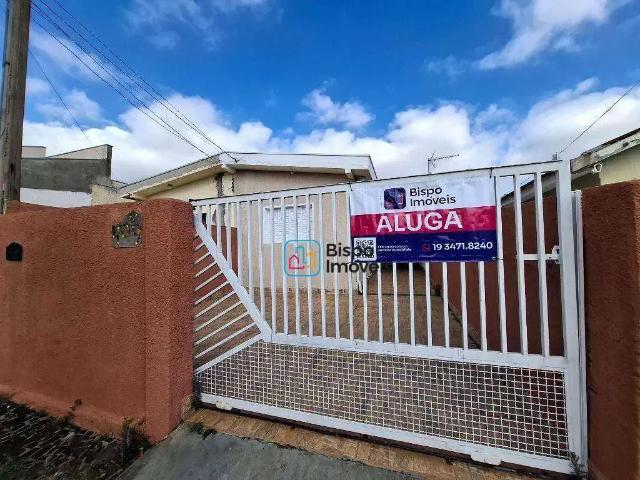 Casa / Sobrado para Locação em Americana/SP Vila Mariana 2 Quartos