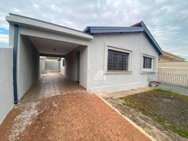 Casa / Sobrado para Locação em Americana/SP Vila Mariana 2 Quartos