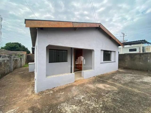 Casa / Sobrado para Locação em Americana/SP Vila Mariana 2 Quartos