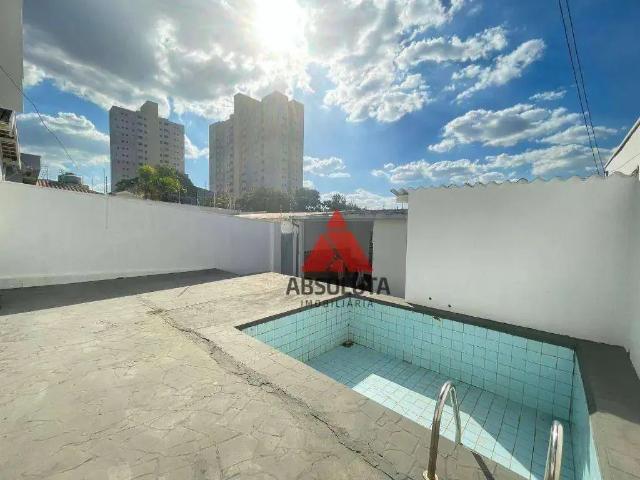 Casa / Sobrado para Locação em Americana/SP Vila Massucheto 3 Quartos