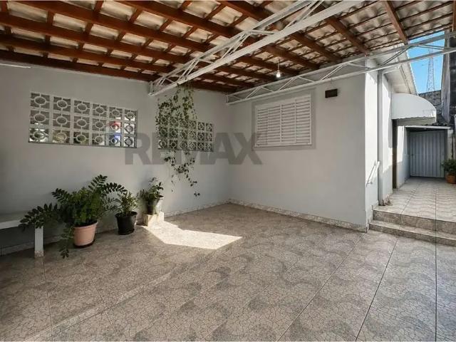 Casa / Sobrado para Locação em Americana/SP Vila Mathiesen 2 Quartos