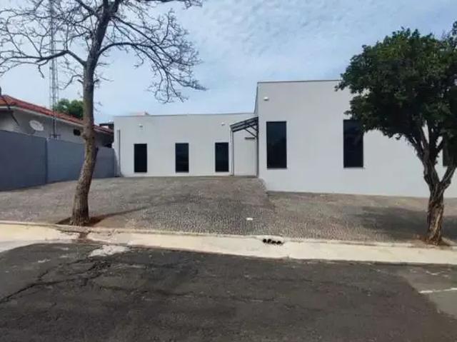 Casa / Sobrado para Locação em Americana/SP Vila Medon 10 Quartos