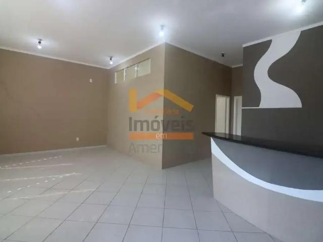 Casa / Sobrado para Locação em Americana/SP Vila Medon 3 Quartos