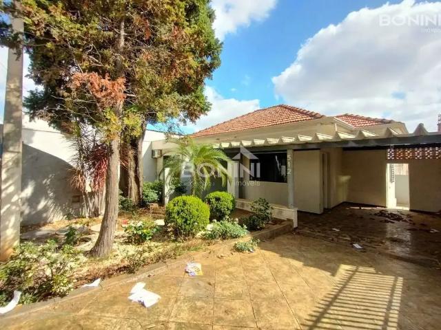 Casa / Sobrado para Locação em Americana/SP Vila Medon 3 Quartos
