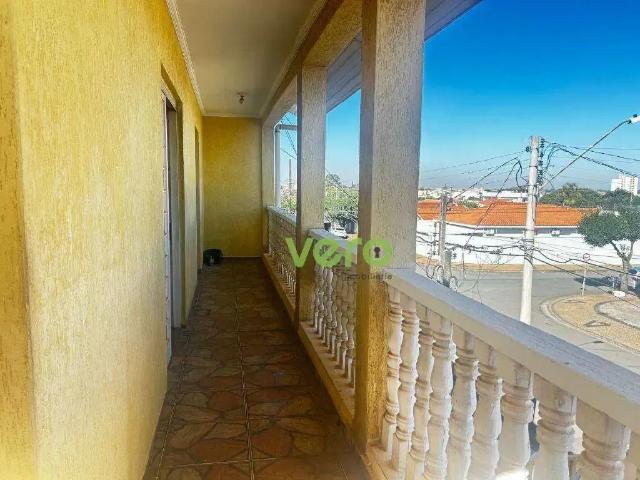Casa / Sobrado para Locação em Americana/SP Vila Molon 3 Quartos