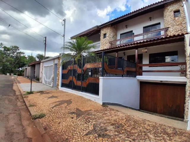 Casa / Sobrado para Locação em Americana/SP Vila Nossa Senhora de Fátima 4 Quartos