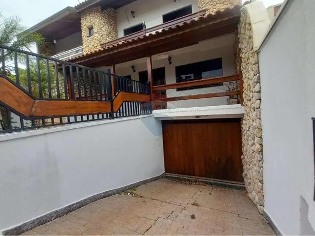 Casa / Sobrado para Locação em Americana/SP Vila Nossa Senhora de Fátima 4 Quartos