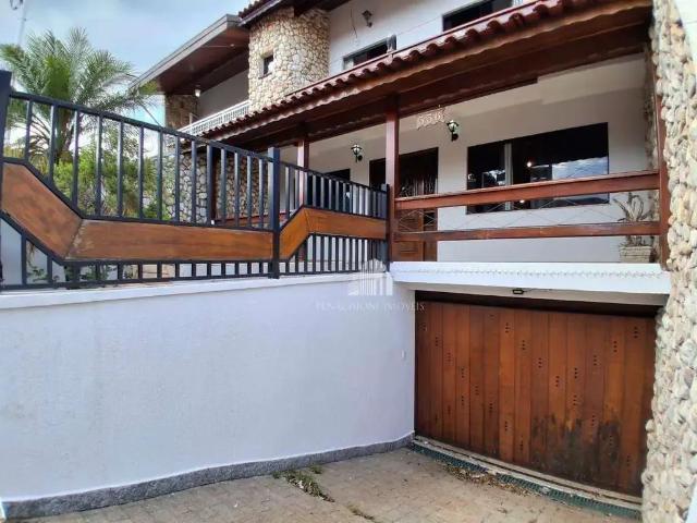 Casa / Sobrado para Locação em Americana/SP Vila Nossa Senhora de Fátima 4 Quartos